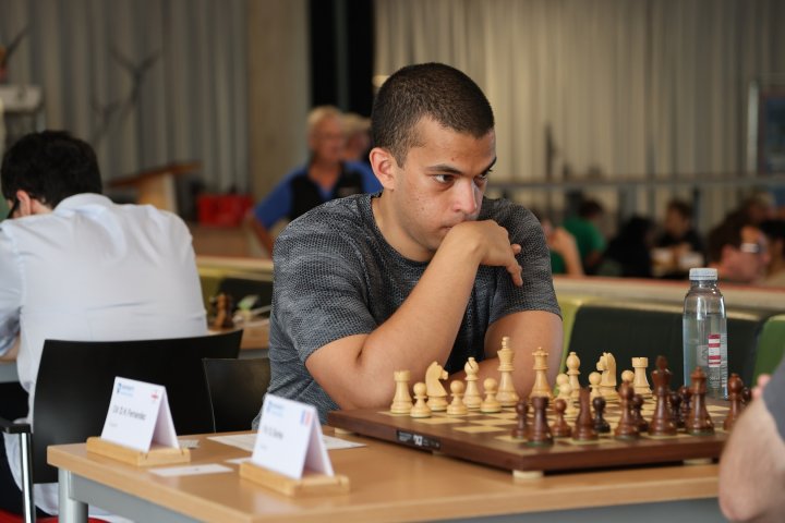 Daniel Fernandez wins Zeeland Open, cheater caught with smartphone ...