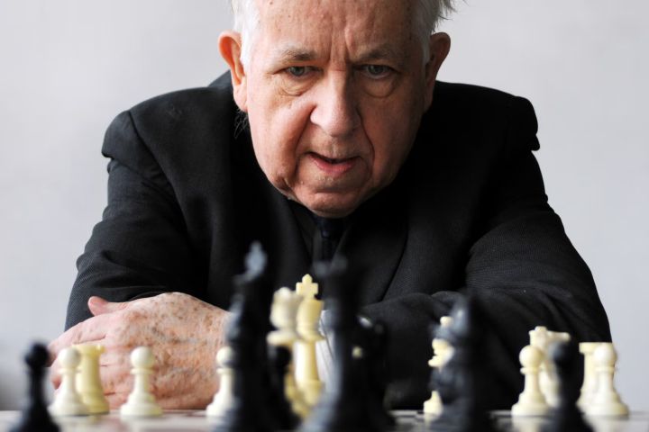 Leonard Barden going strong – at 95! | ChessBase