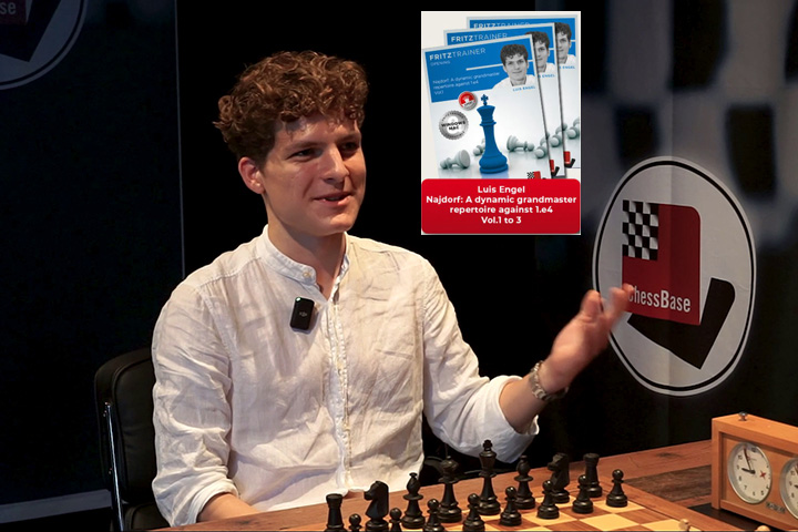 Fully equipped for the Najdorf Sicilian | ChessBase