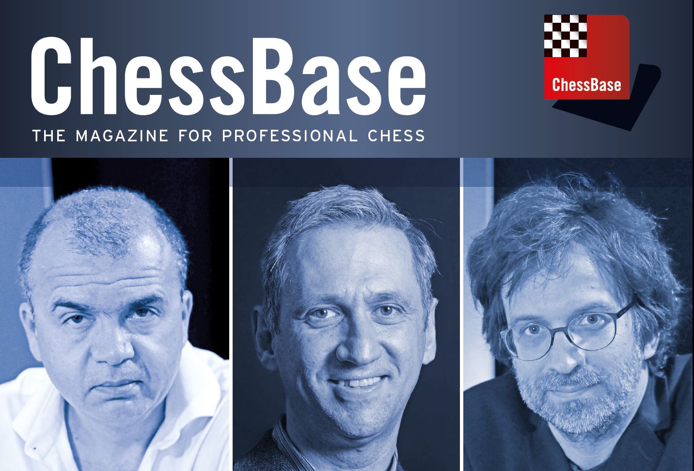 New: CBM #221 - incl. ChessBase book for iPad, Tablet & Co! | ChessBase