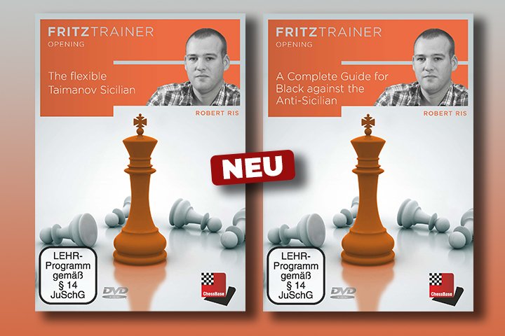 Robert Ris: A Complete Sicilian Repertoire - a review | ChessBase