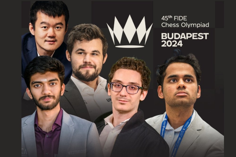 Chess Olympiad Open Section: Who will reign supreme in Budapest ...