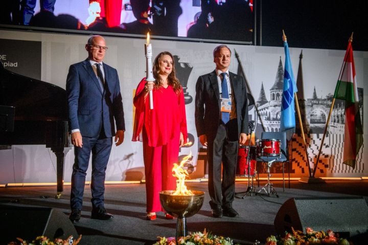 45th FIDE Chess Olympiad is officially open! | ChessBase