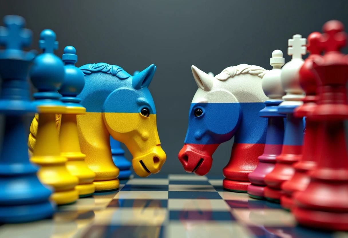 Russia making a bid to overturn FIDE ban in chess | ChessBase