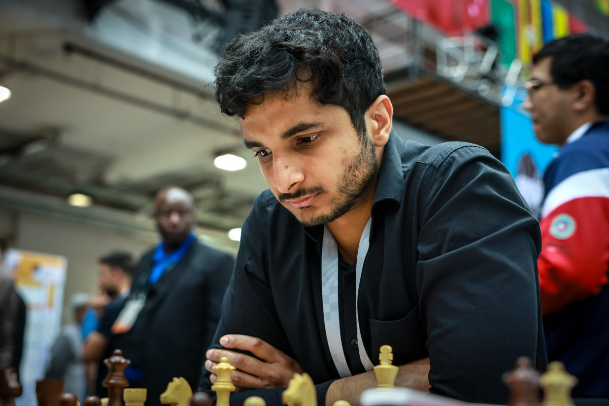 Budapest R8 (open): Unstoppable India beat Iran to keep perfect score ...