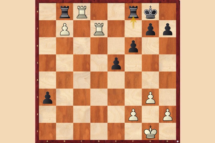 Rooks in seventh heaven | ChessBase