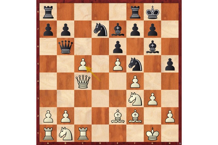 Take it easy - but take it! | ChessBase