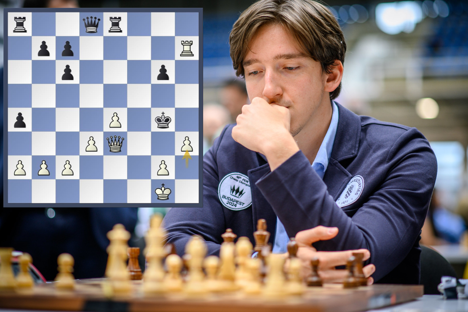 Jon Speelman: Beauty in London and Budapest | ChessBase