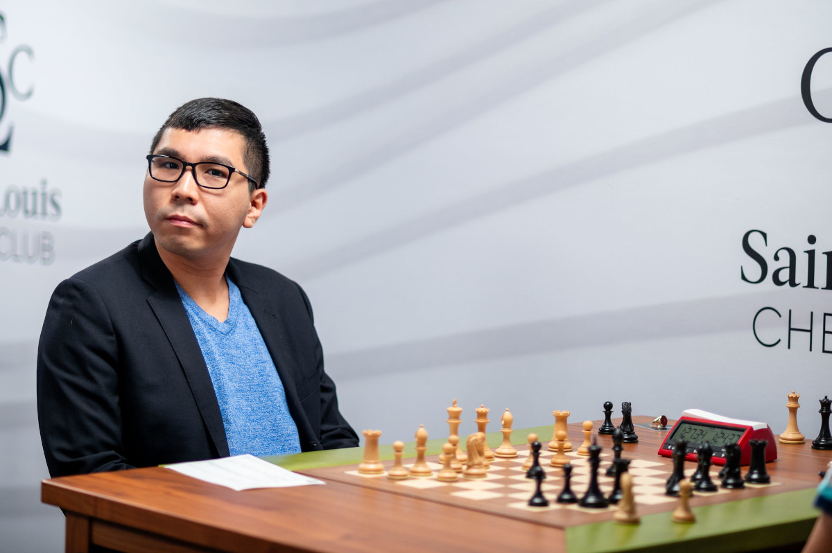 US Championships: So and Sevian grab wins, share the lead | ChessBase