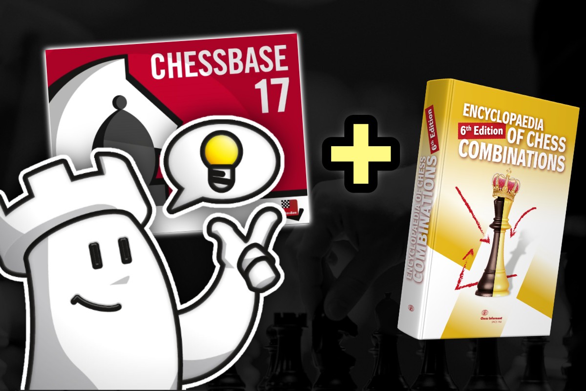 ChessBase in Minutes: Training with your own tactics suite (video ...