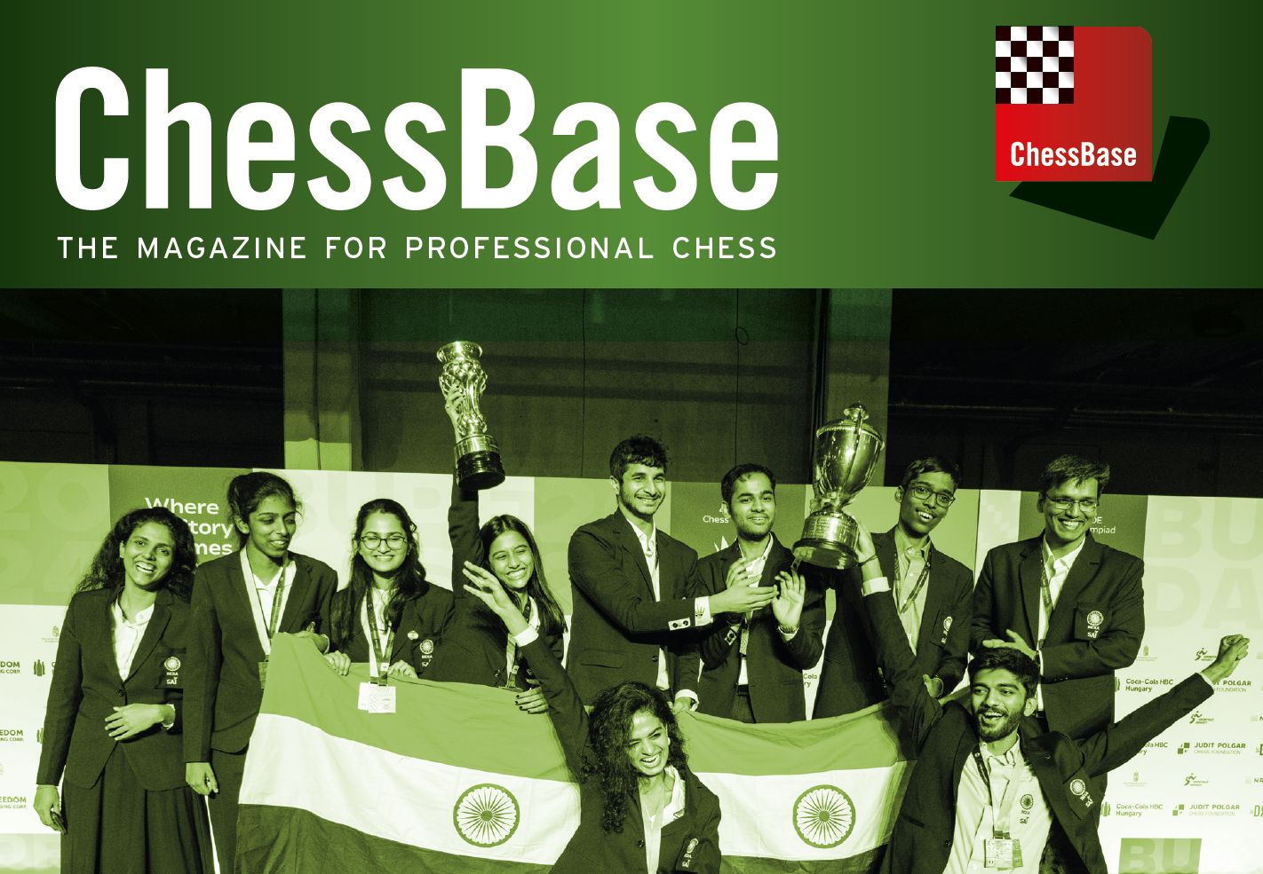 New: ChessBase Magazine #222 | ChessBase