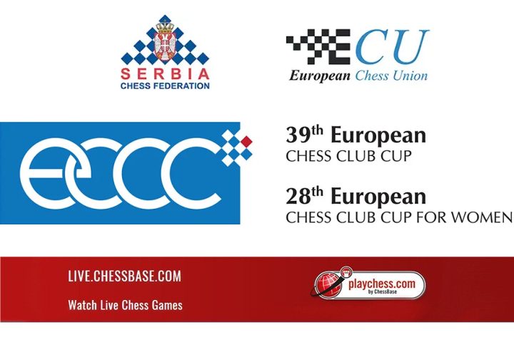 European Club Cup - Live! | ChessBase