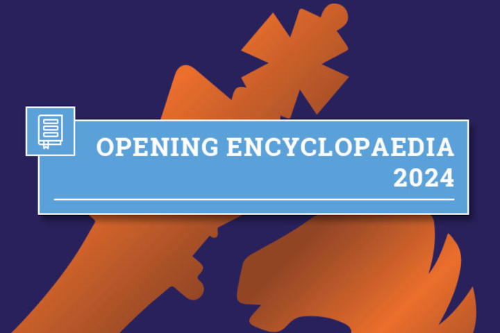 Opening Encyclopaedia 2024: Introduction and Open Games | ChessBase