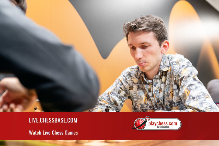 Champions Showdown Chess 9LX - Live! | ChessBase
