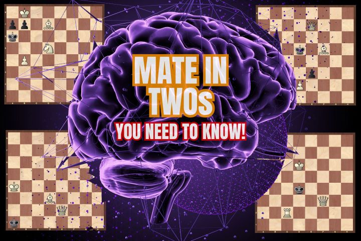 Mate in Two Solutions | ChessBase