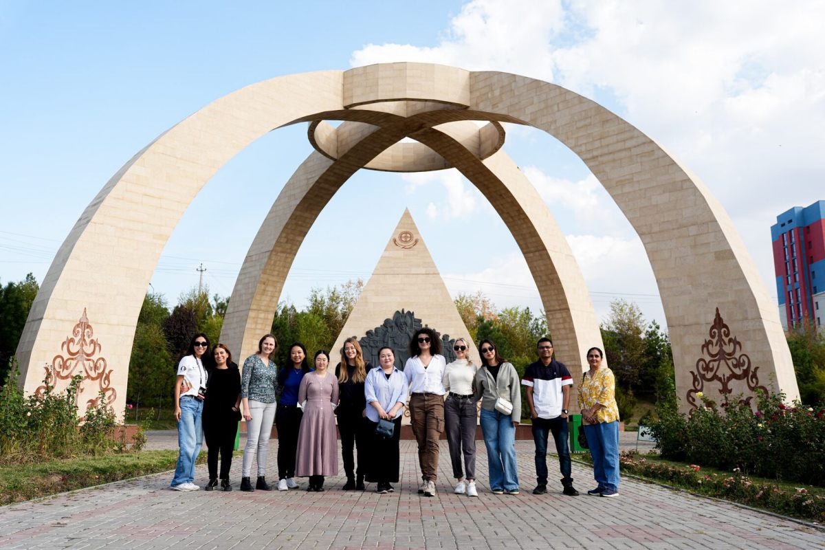 Women's Grand Prix Shymkent: A taste of Kazakh culture | ChessBase