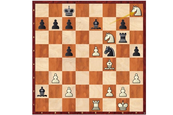 The Winning Academy 39: There is an Animal in the Trap! | ChessBase