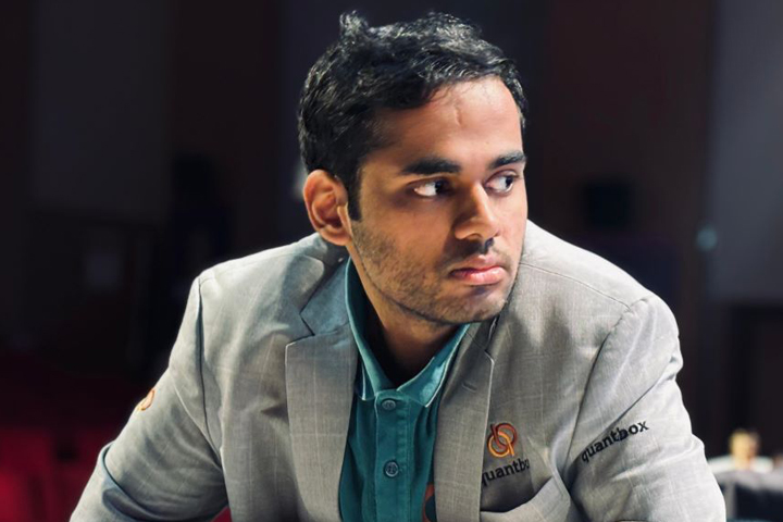 Chennai Masters R4: Arjun keeps on winning | ChessBase