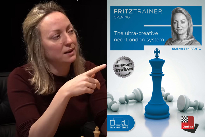 New ideas in the London: attacking with 3.c3! | ChessBase