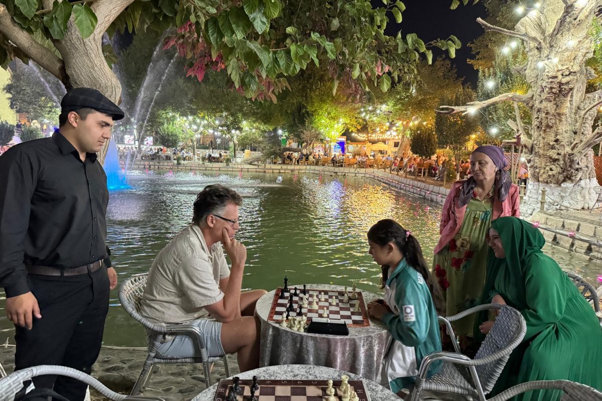 Chess adventures in Uzbekistan | ChessBase