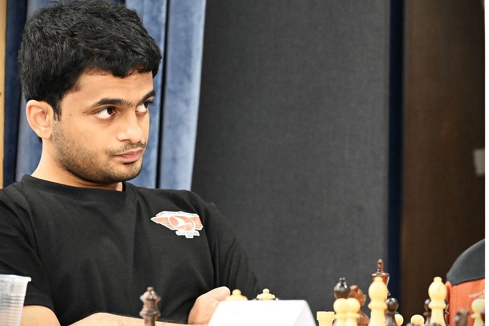 Sindarov and Nihal share the lead at the President Cup in Uzbekistan | ChessBase