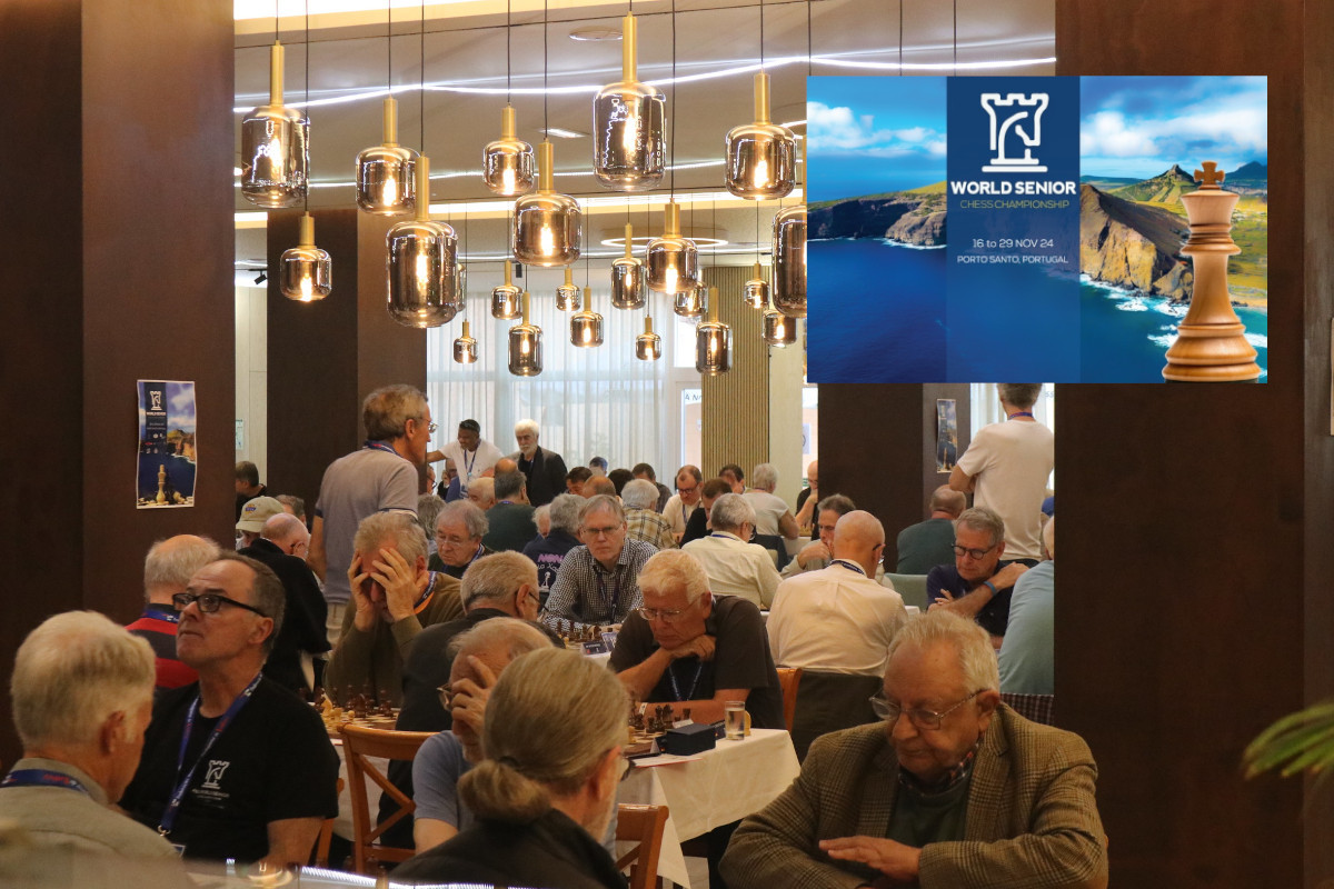 Shabalov, Knaak, Klinova and Burchardt crowned on the Golden Island ...