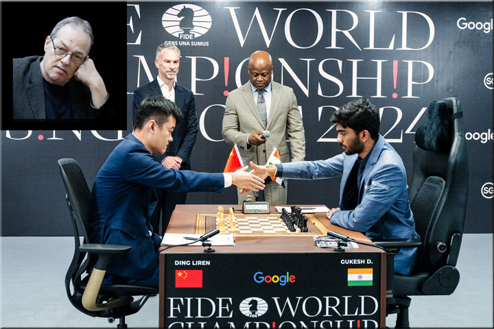 Grivas on games five and six | ChessBase