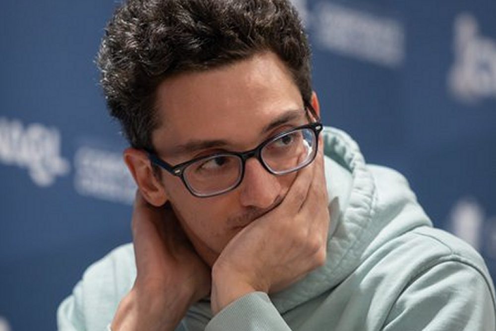 Fabiano Caruana wins U.S. Masters with 8 out of 9 | ChessBase