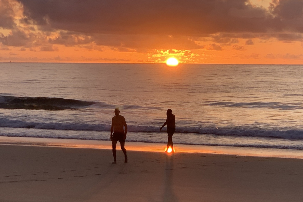 World Senior Championship in Portugal: The weather was good, but Kevin ...