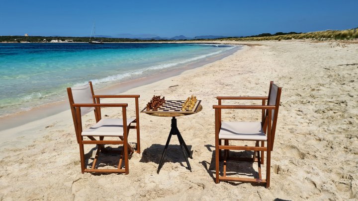 Love is in the Chair — Chess ergonomics from earlier World Championship ...