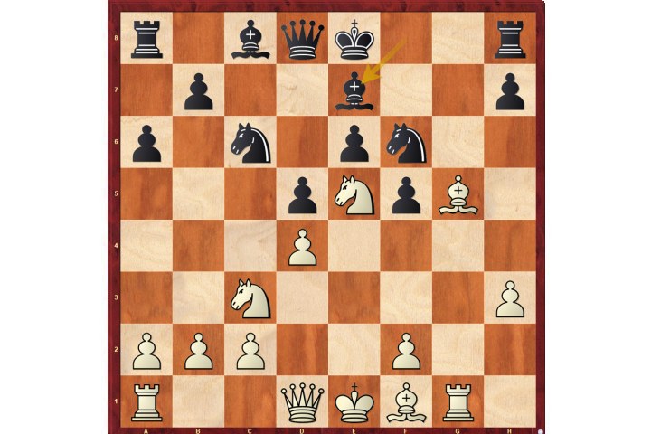 Strike! | ChessBase