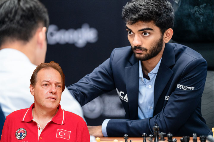 Grivas on Ding-Gukesh games 7-9 | ChessBase