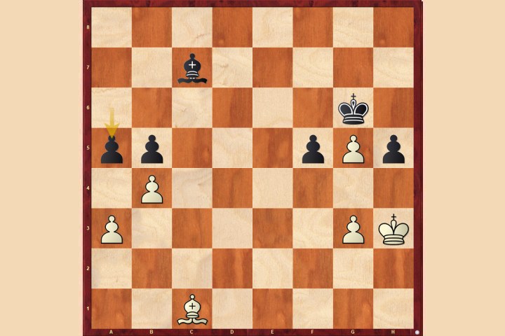 The sharpest endgame weapon | ChessBase