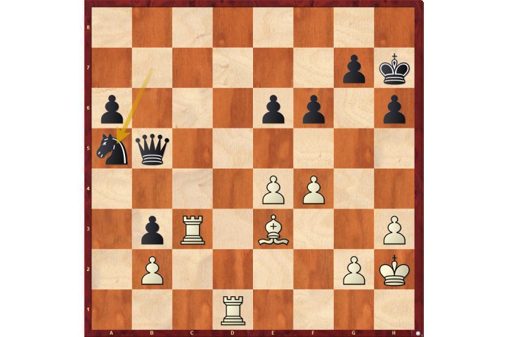 Rook power | ChessBase