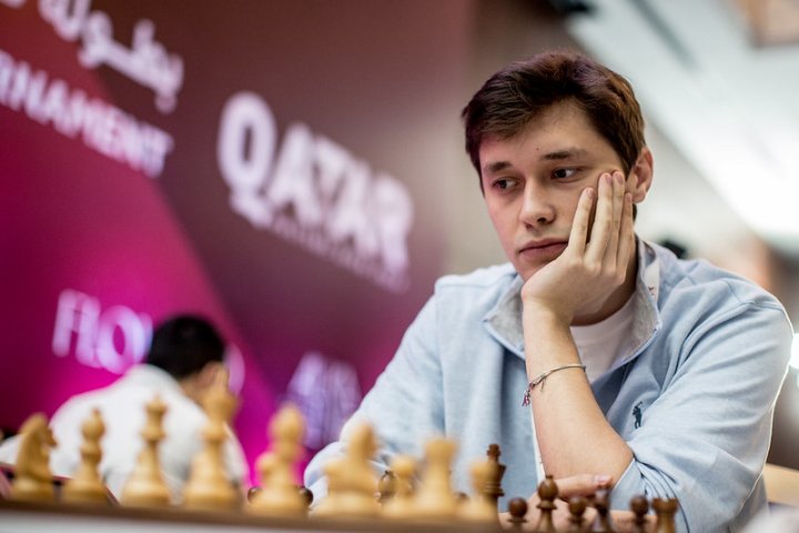 Andrey Esipenko wins Qatar Masters | ChessBase