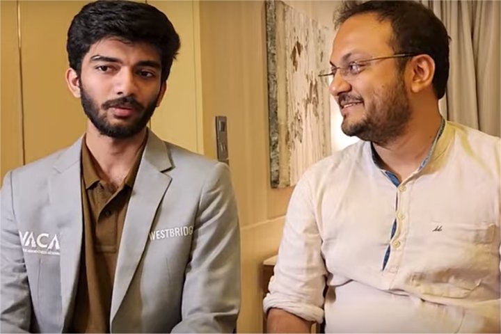 The inside story: Sagar Shah interviews Gukesh | ChessBase