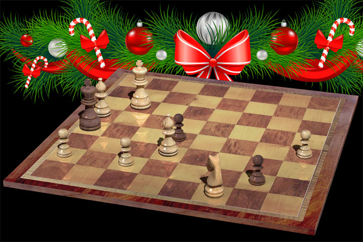 CHESS Magazine Christmas Quiz | ChessBase