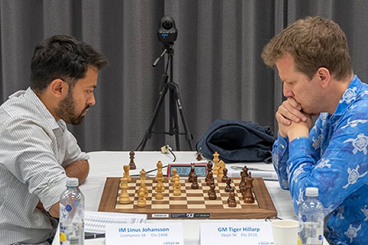 Axel Smith wins Malmö Open | ChessBase