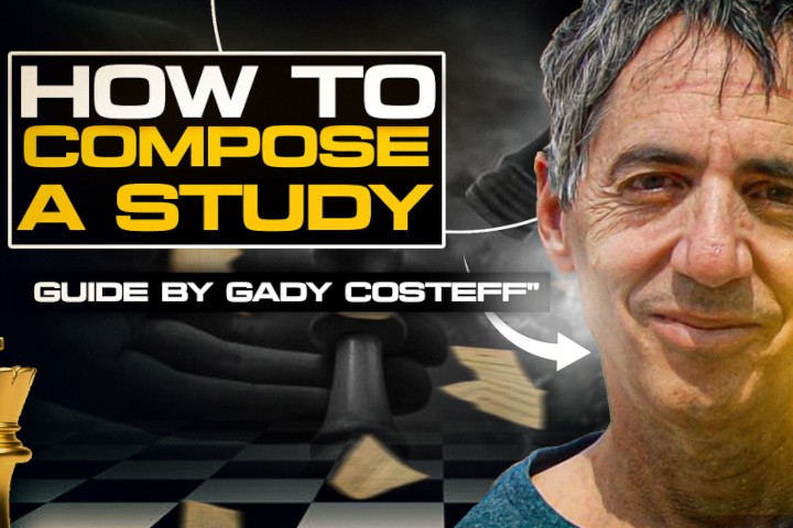 How to compose an endgame study: A step-by-step guide | ChessBase