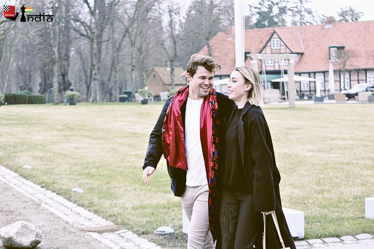 Magnus Carlsen is getting married | ChessBase