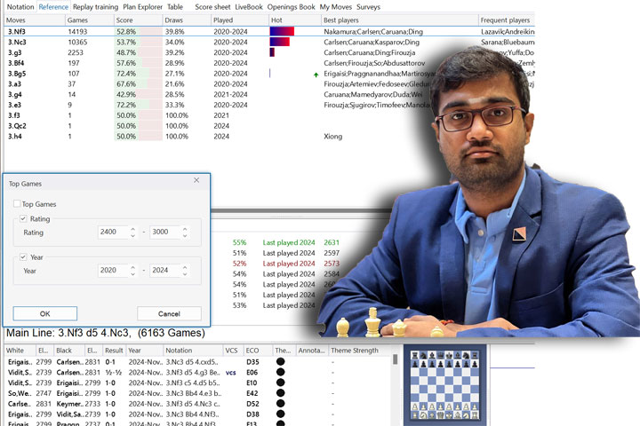 GM Iniyan on ChessBase 18 – (2) | ChessBase