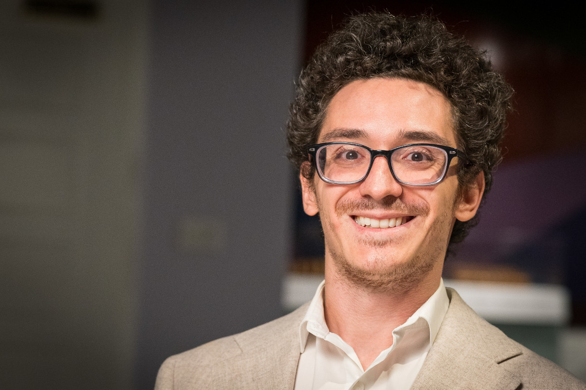 Fabiano Caruana first to get a spot at the 2026 Candidates Tournament ...