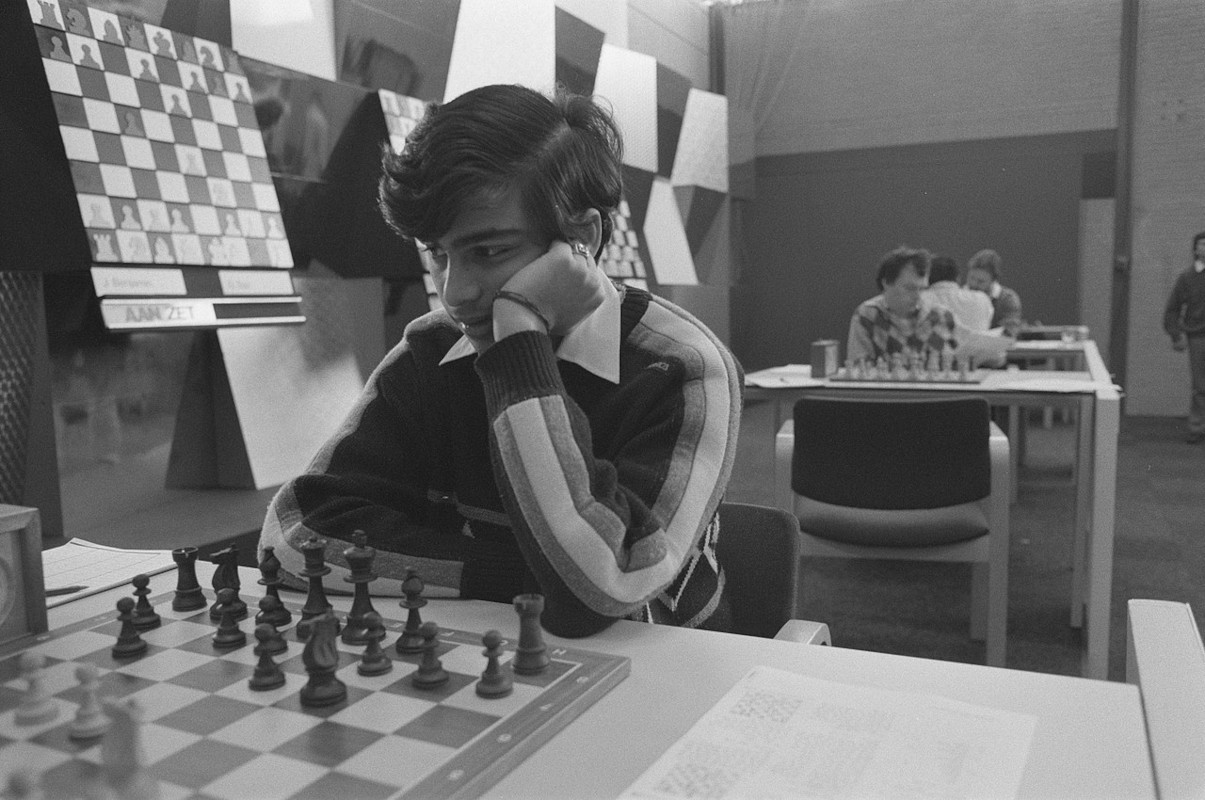 Vishy Anand's five triumphs in Wijk aan Zee | ChessBase