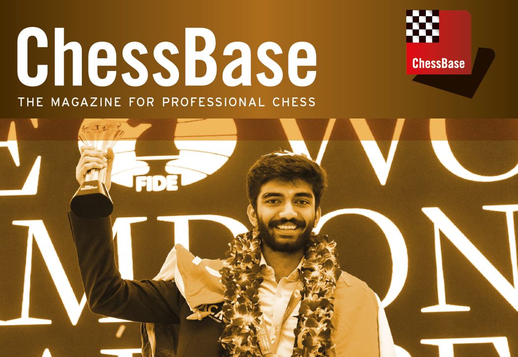 Harry vs. Semi-Tarrasch | ChessBase