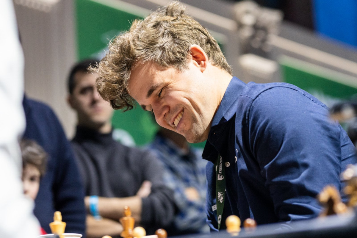 Chessable Masters opens 2025 Champions Chess Tour | ChessBase