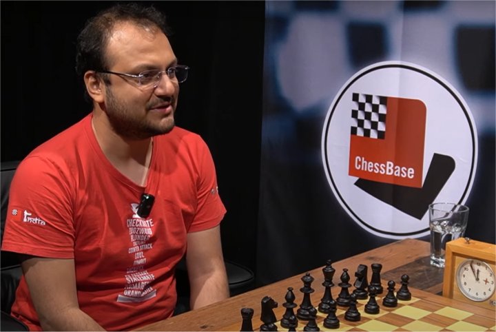 "A joyful passion for chess" - An interview with Sagar Shah | ChessBase