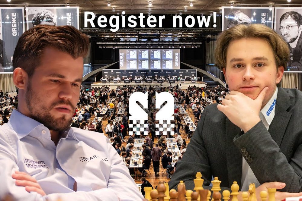 Cooperation Freestyle Chess and grenke Chess Open | ChessBase