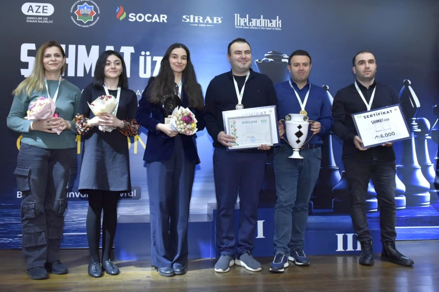 Azerbaijani Championships: Mamedov and Mammadzada capture titles ...