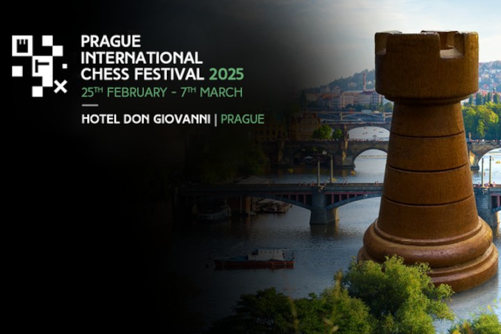 Prague Chess Festival, with Pragg, Keymer and Giri, kicks off next week ...