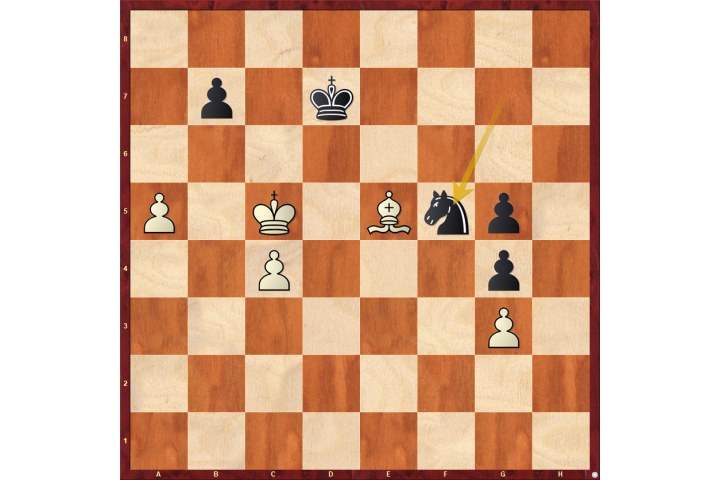 Outposts | ChessBase